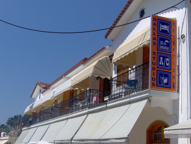 Accommodation - Informations